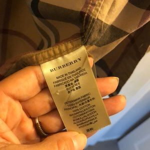 Burberry | Shirts | Mens Burberry Button Up | Poshmark